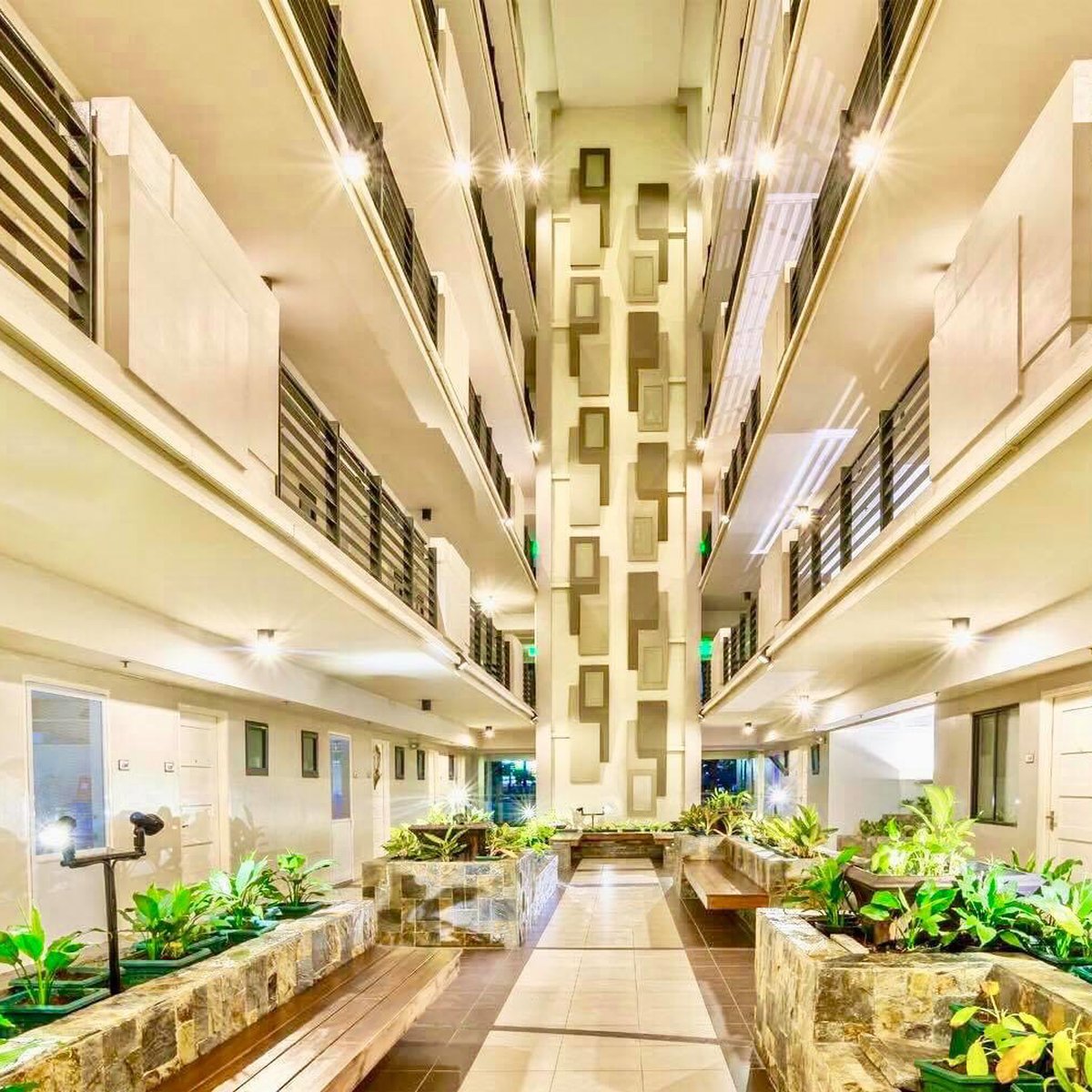 READY TO MOVE IN-ATRIUM LEVEL 29 sqm 1-bedroom Condo in Metro Manila [Condo 🏙️] (January 2023 ...