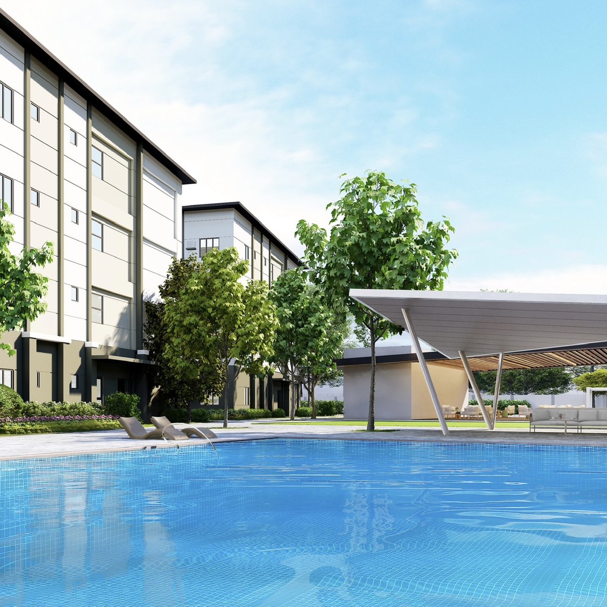 SMDC - Glade Residences Studio Unit [Condo 🏙️] (July 2024) in Iloilo ...