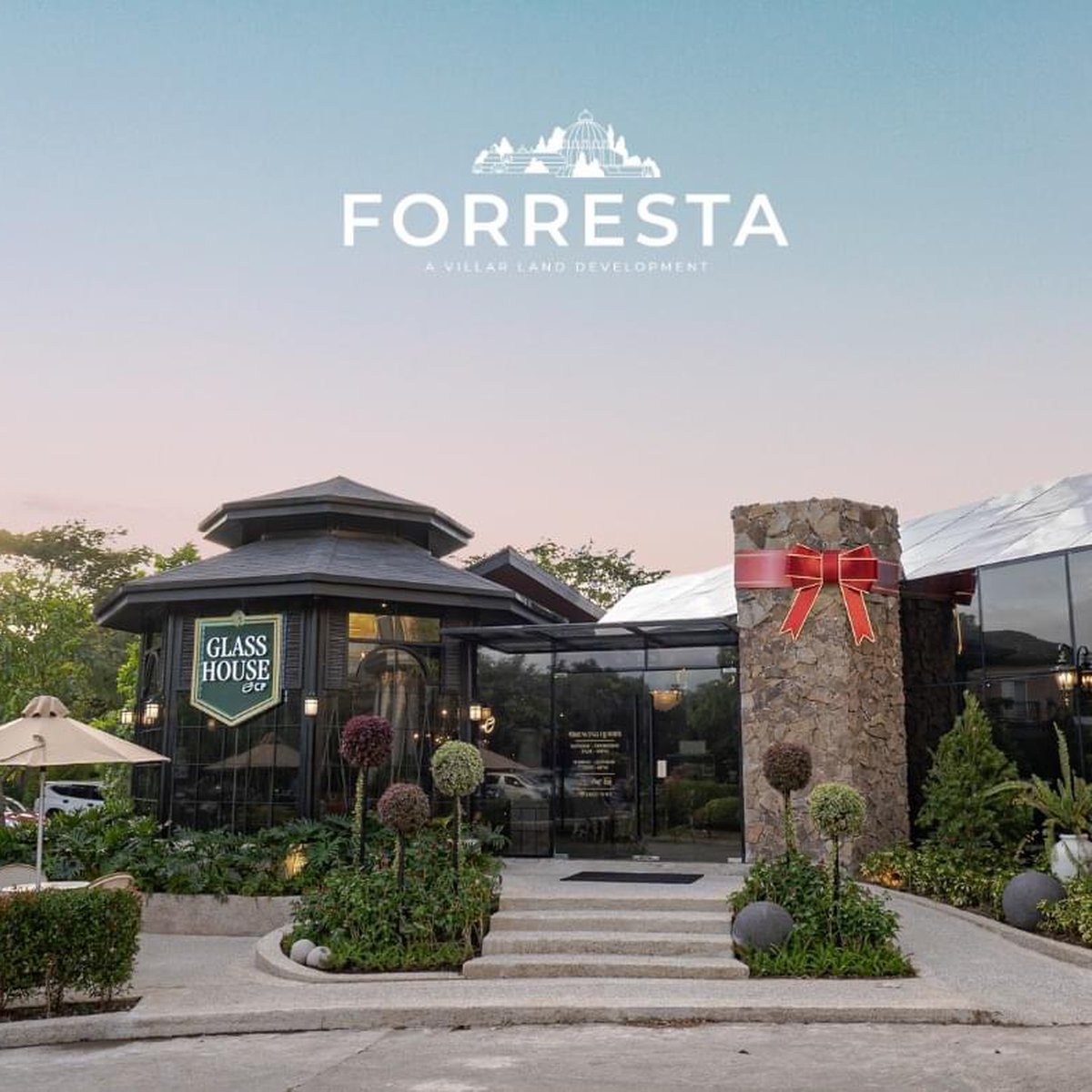 Luxury Lot 1,092 sqm Residential Lot For Sale in Las Pinas Forresta ...