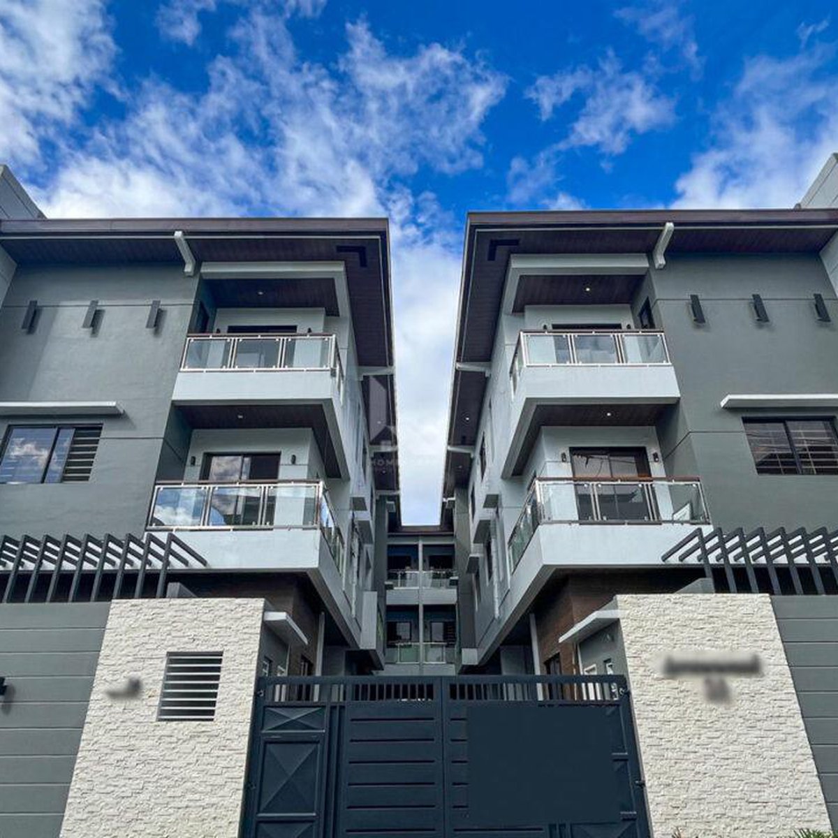 Brand New 3 Storey Townhouse Compound for sale in Holy Spirit Quezon C ...