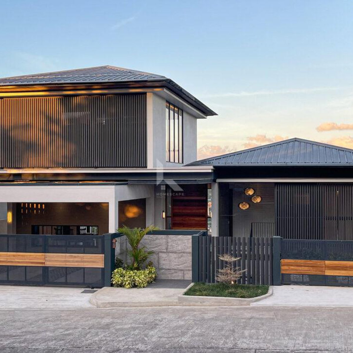 Stylish Multi Level Modern House and Lot for sale in Antipolo Rizal ...