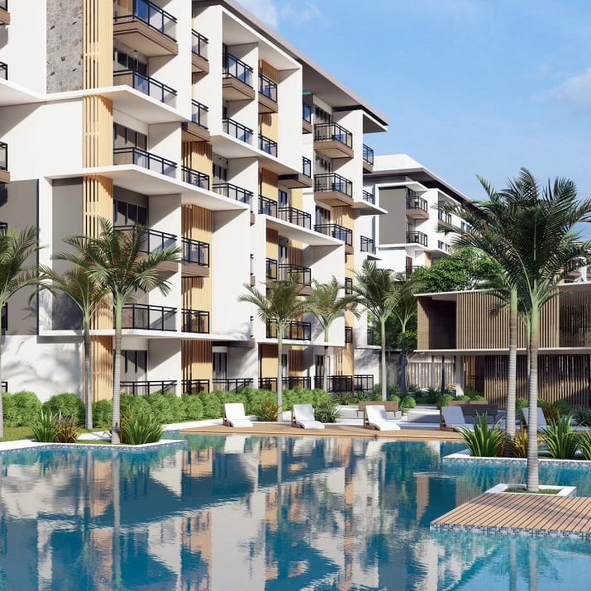 32.00 sqm 1-bedroom Condotels For Sale in Boracay Malay Aklan [Condo 🏙️ ...
