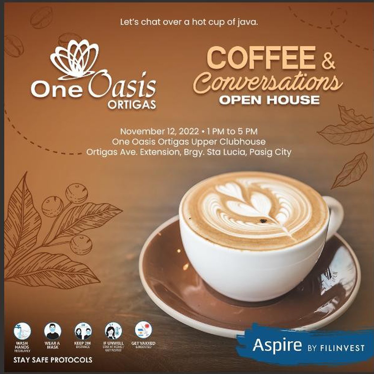 One Oasis Ortigas affordable Condominium [Condo 🏙️] (November 2022) in ...