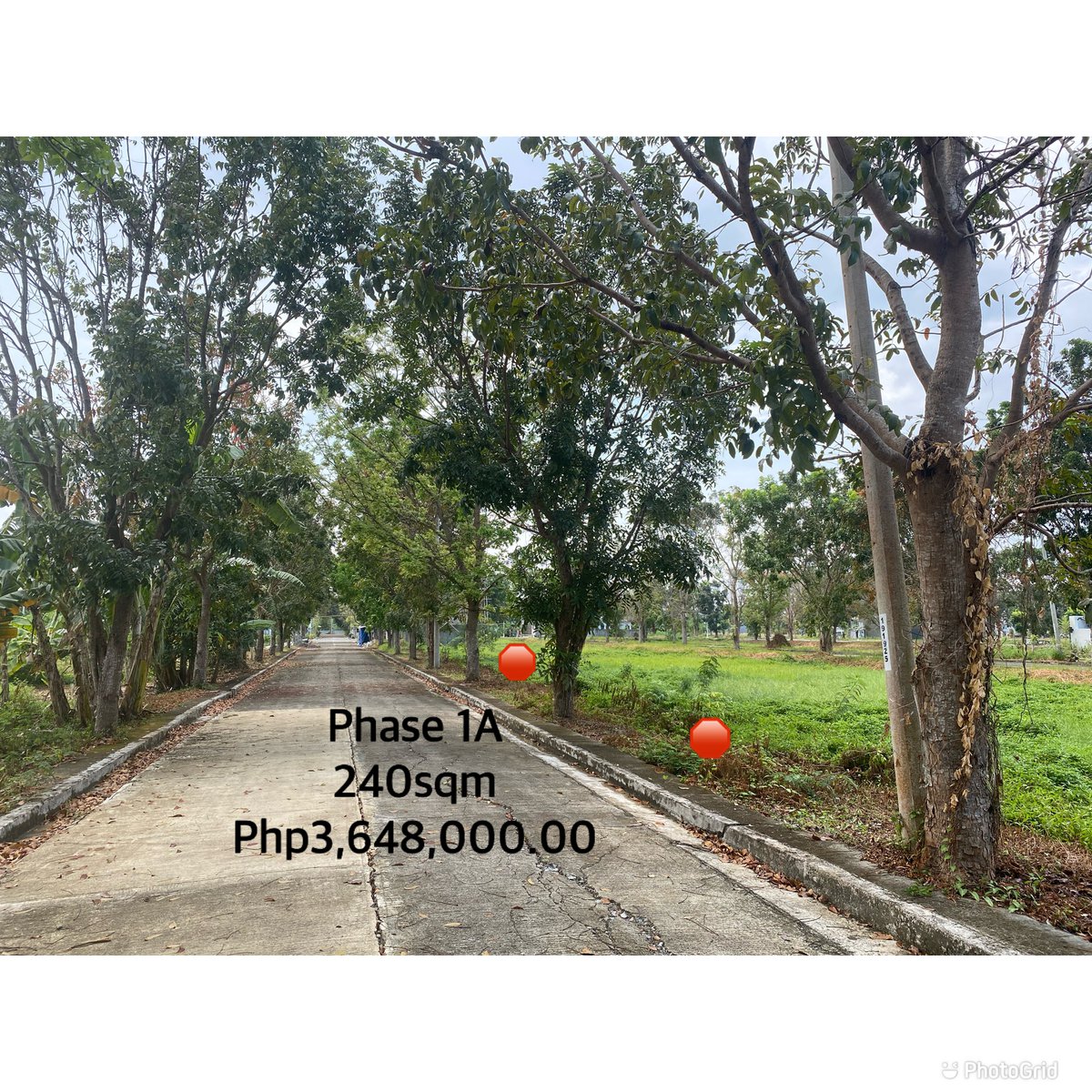 Residential Lot For Sale in Grennmeadows Iloilo near the Lake [Lot 🚜 ...