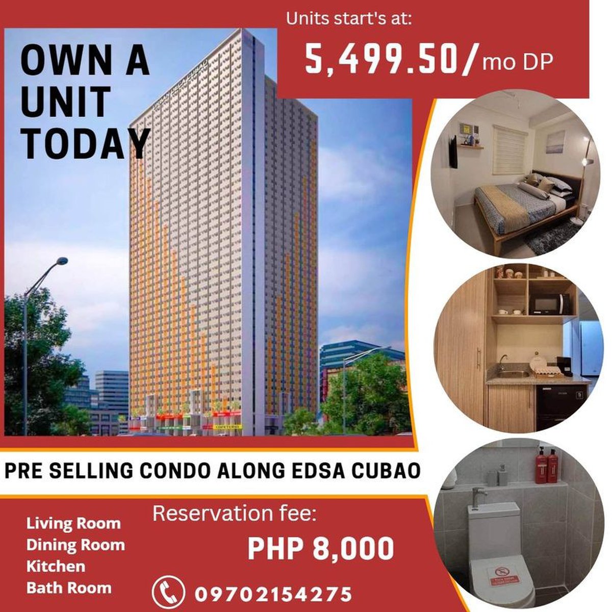 URBAN DECA TOWER -pre selling(estimated turn over Dec 2024) [Condo 🏙️ ...