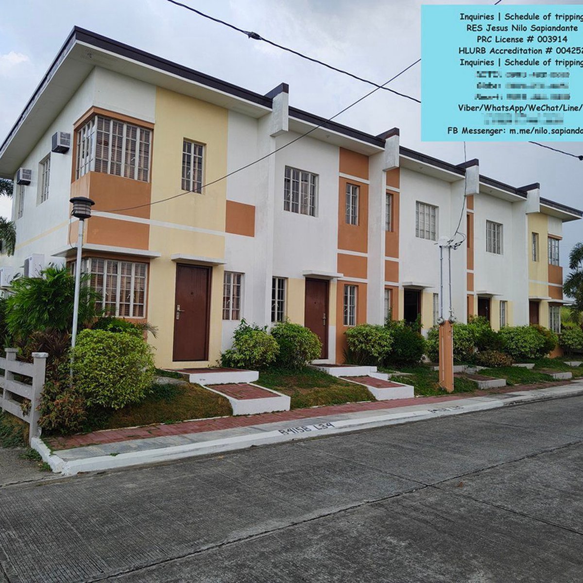 Townhouse For Sale in Marilao and SJDM Bulacan Metrogate [House and Lot ...