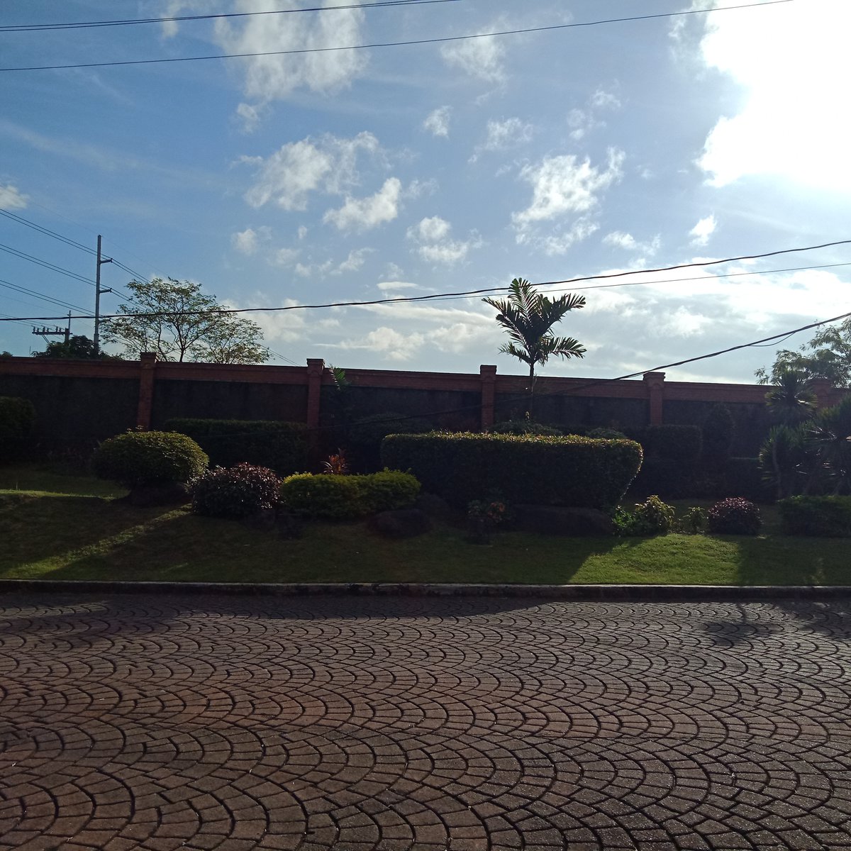 Terraces inside Havila Townscape [Lot 🚜] (November 2021) in Taytay ...