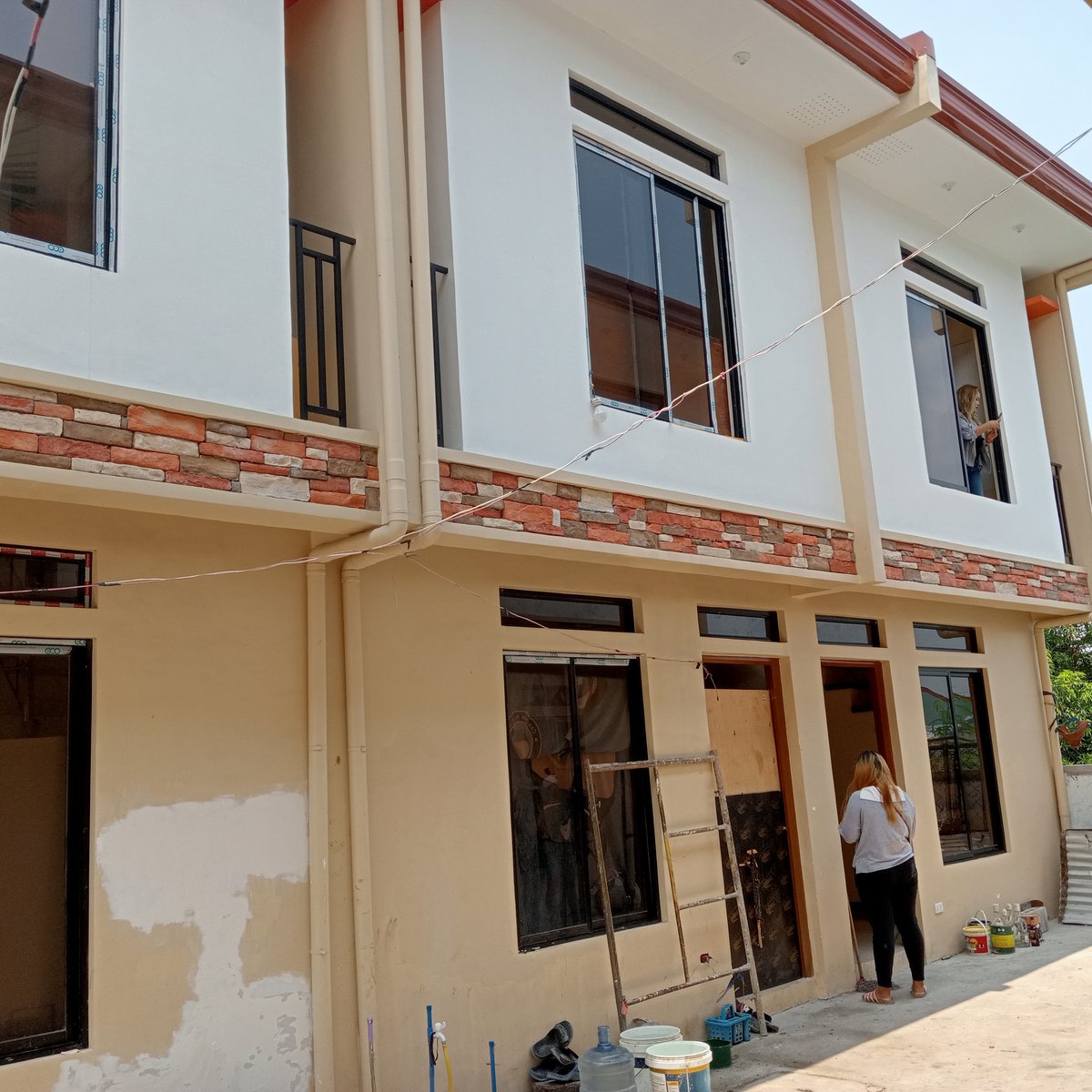 BRANDNEW TOWNHOUSE FOR SALE IN TALON SINGKO LAS PINAS [House and Lot 🏘️ ...