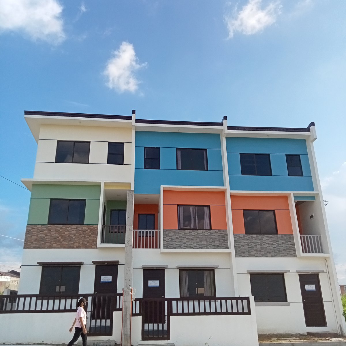 Brandnew Townhouse 4 Bedrooms, 2 T&B, Balcony in Trece Martires Cavite ...