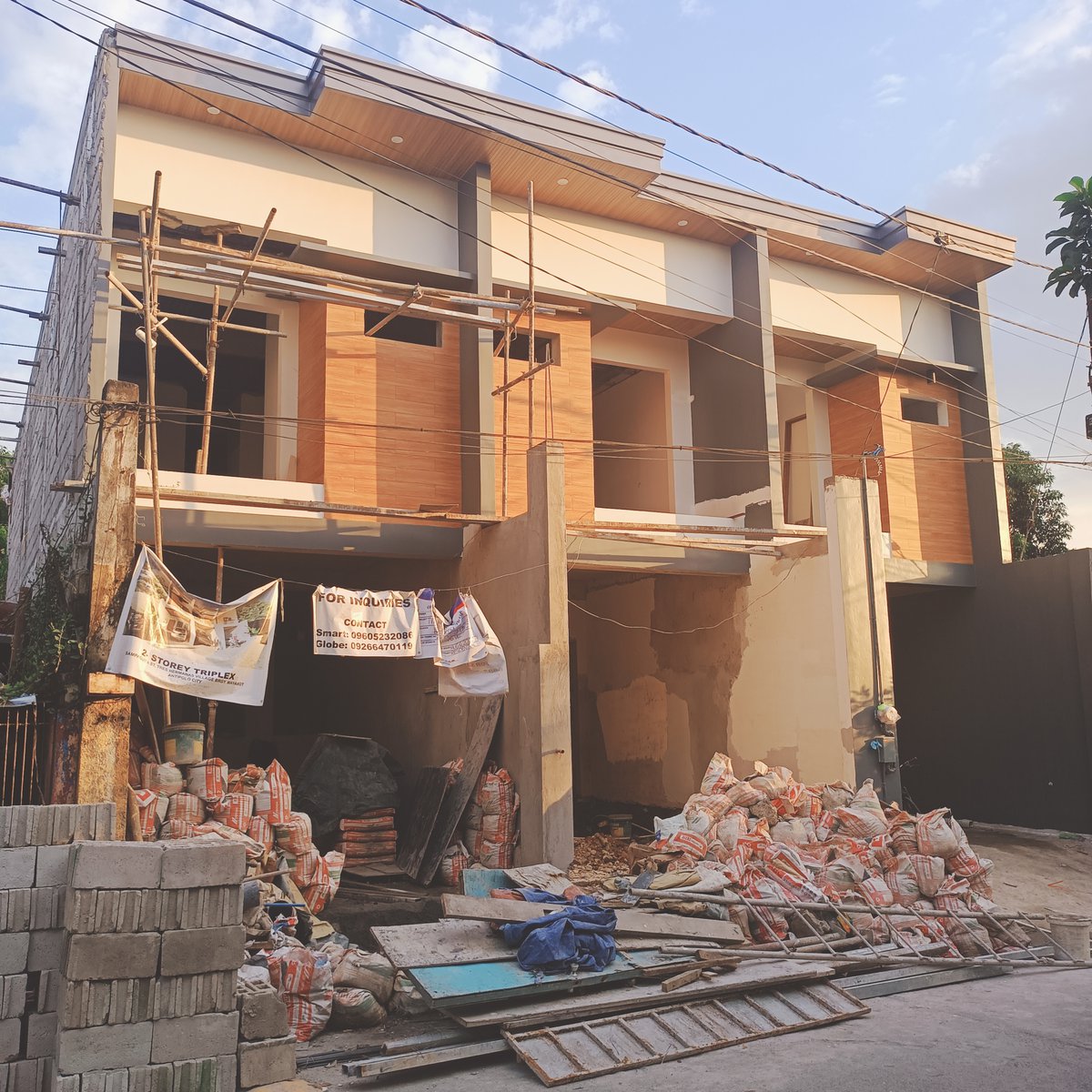 4-Bedroom Townhouse Pre-Selling in Antipolo Rizal [House and Lot 🏘️ ...