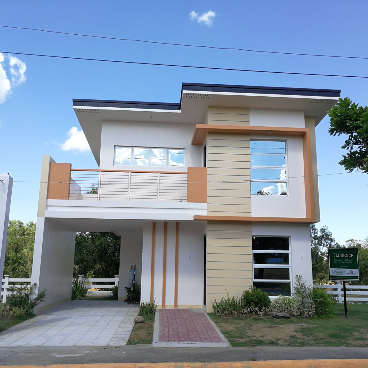 Florence Model House [House and Lot 🏘️] (November 2023) in Trece ...