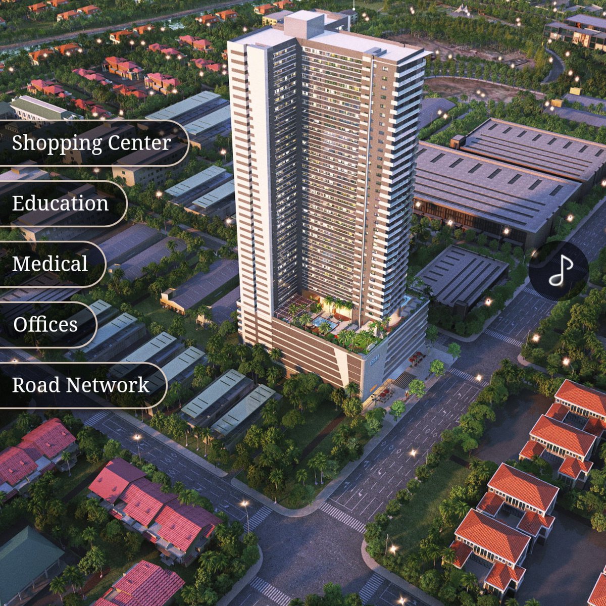 Gem Residences perfectly captures your modern aspiration for work-life ...