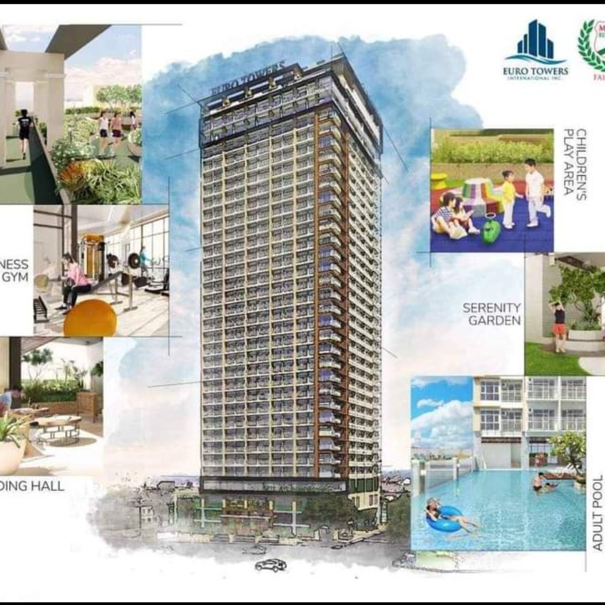 Vivaldi Cubao [Condo 🏙️] (September 2022) in Quezon City / QC, Metro ...