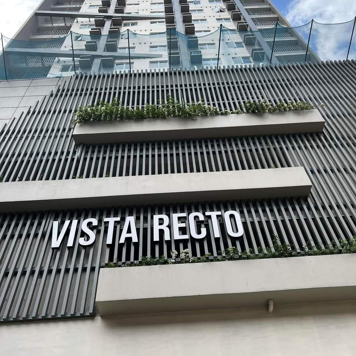 VISTA RECTO [Condo 🏙️] (June 2023) in Manila, Metro Manila for sale