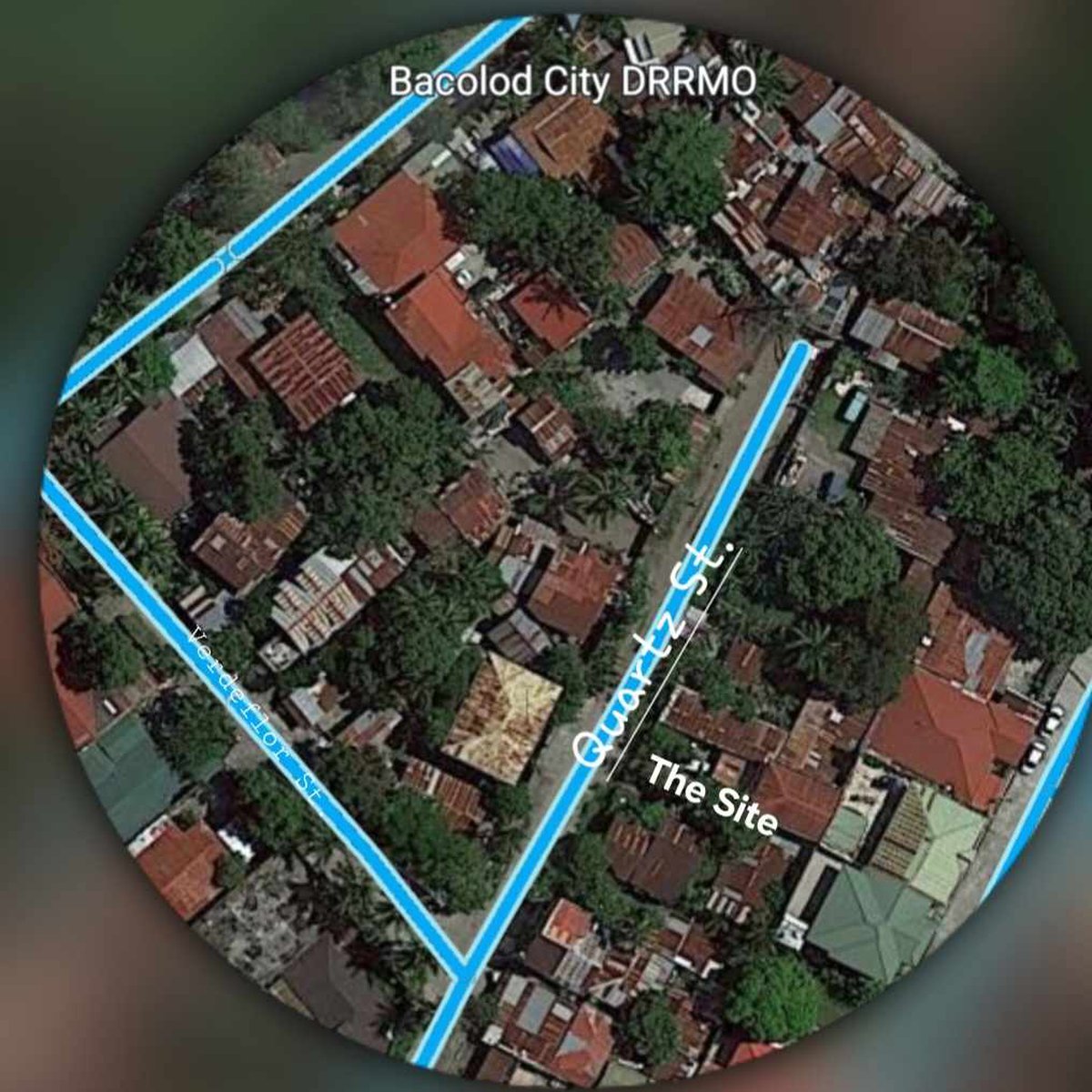 500 sqm lot in City Heights Subd. Bacolod City [Lot 🚜] (May 2024) in Bacolod, Negros Occidental ...