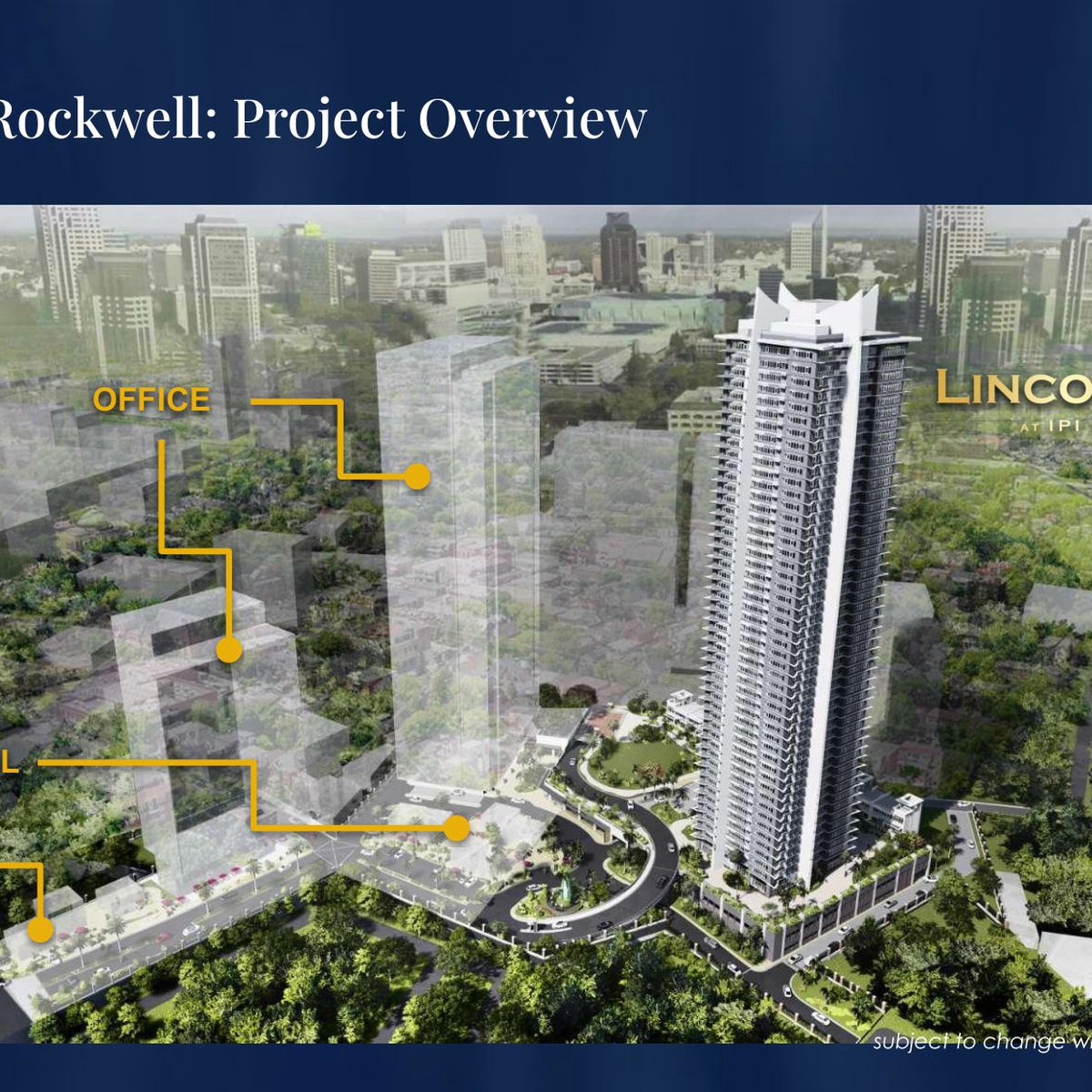 2-Bedroom Condo For Sale in Cebu City, IPI Center Lincoln By Rockwell ...