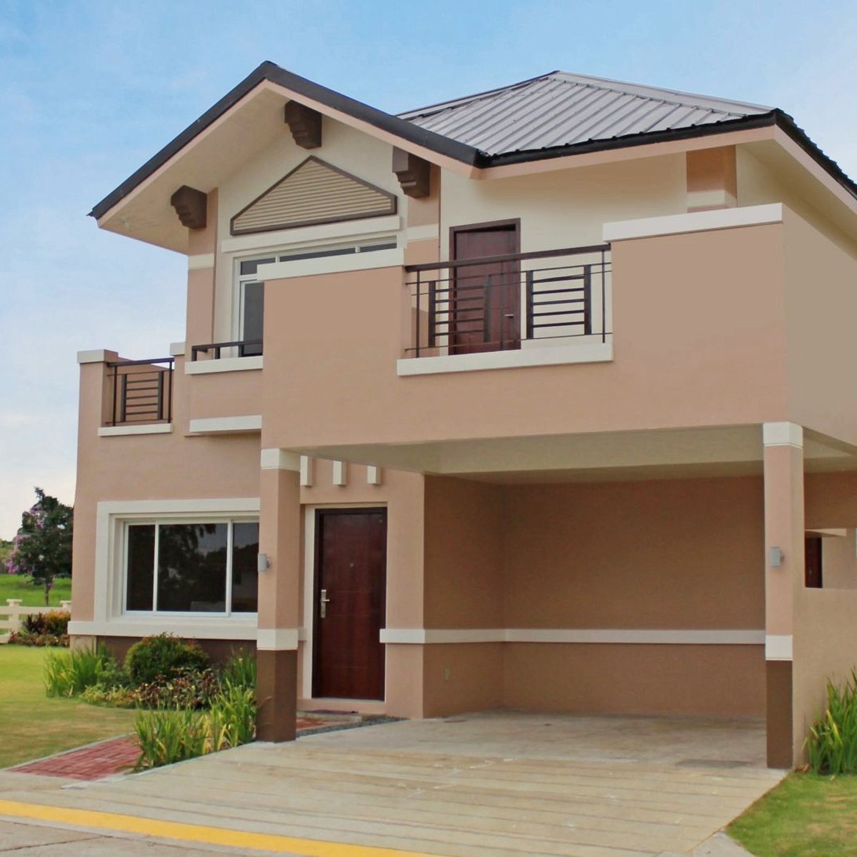 3-bedroom Single Attached Ready for Occupancy in Silang Cavite [House ...