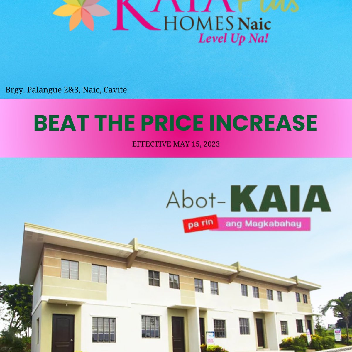 2-bedroom Townhouse For Sale [House and Lot 🏘️] (July 2024) in Naic ...