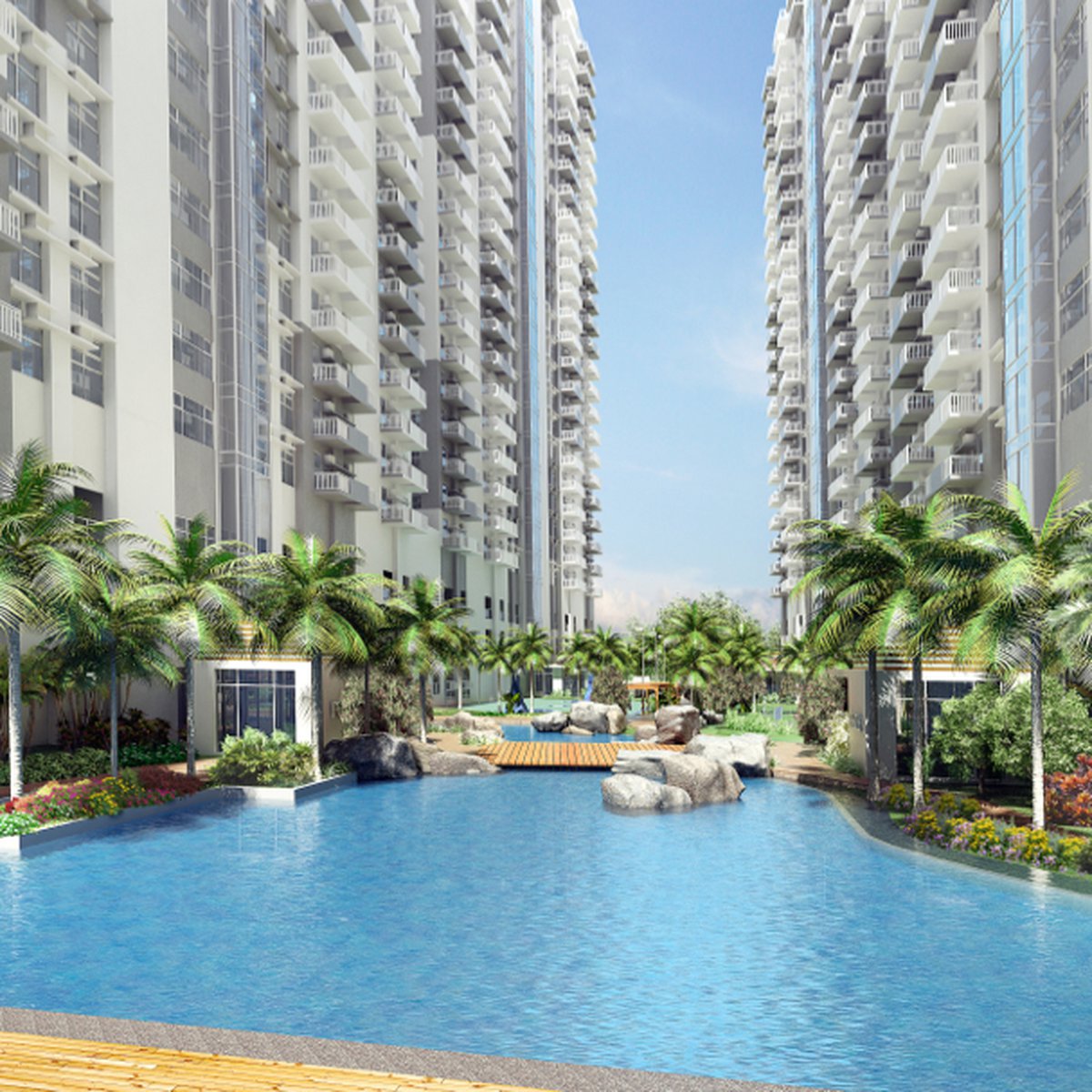 1BR w/ Balcony Pre sellling condo in Pasig Near SM Megamall [Condo 🏙️ ...
