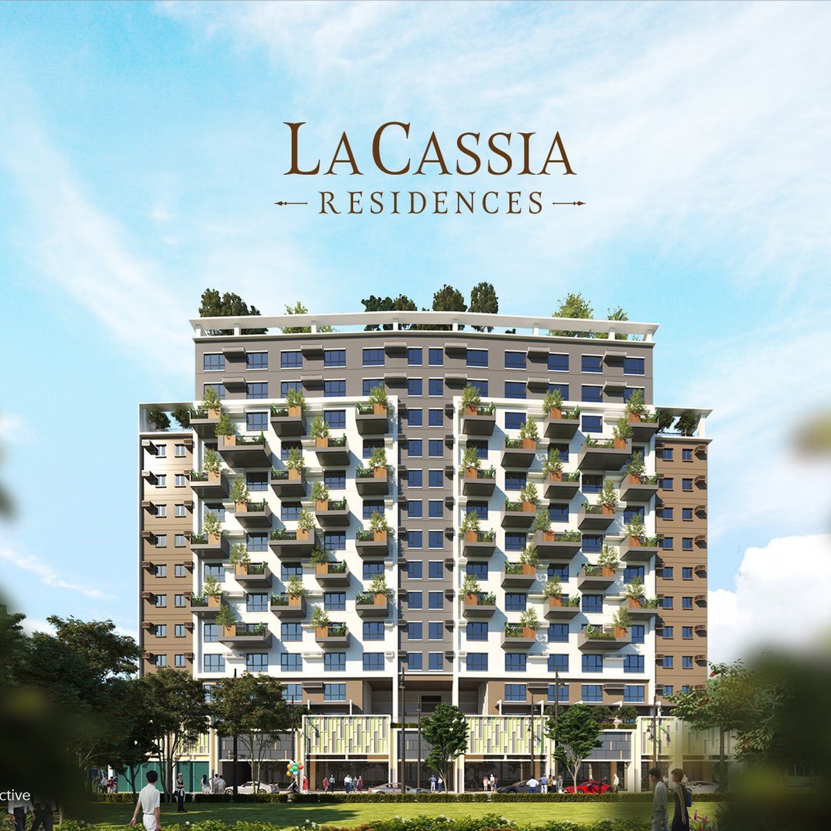La Cassia Residences Maple Grove Condo in Cavite by Megaworld [Condo 🏙️ ...