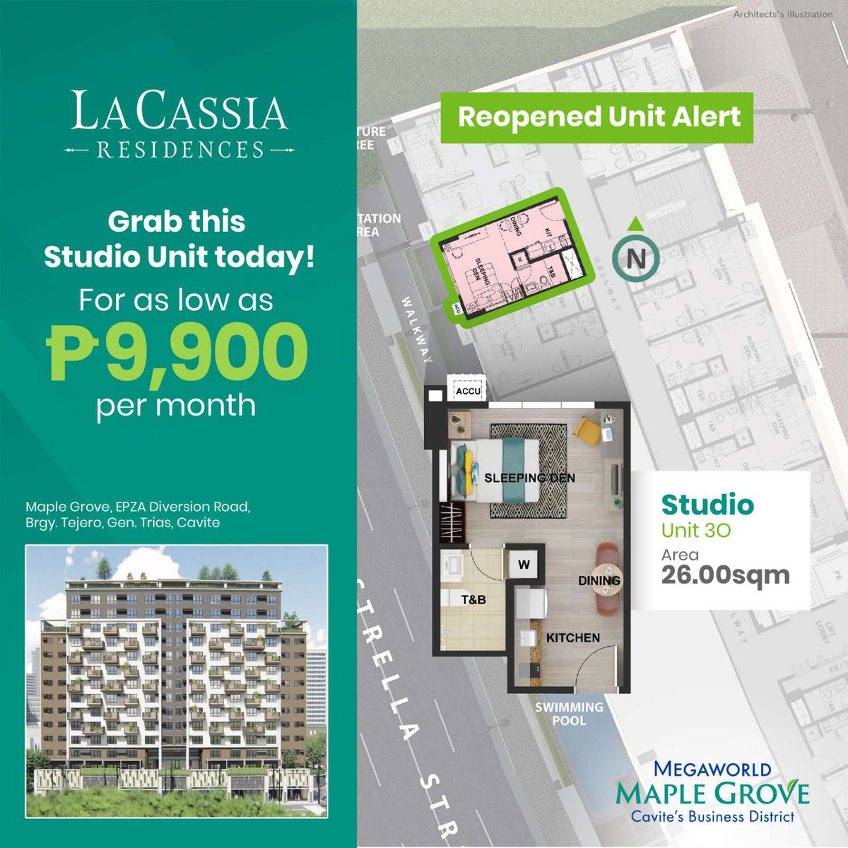 La Cassia Residences Studio Unit [Condo 🏙️] (June 2023) in General ...