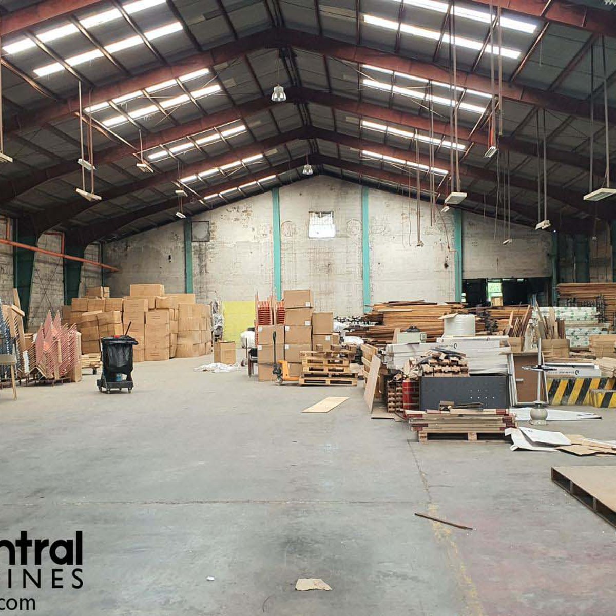 Warehouse for Lease in Cainta [Commercial Property 🏭] (February 2024 ...