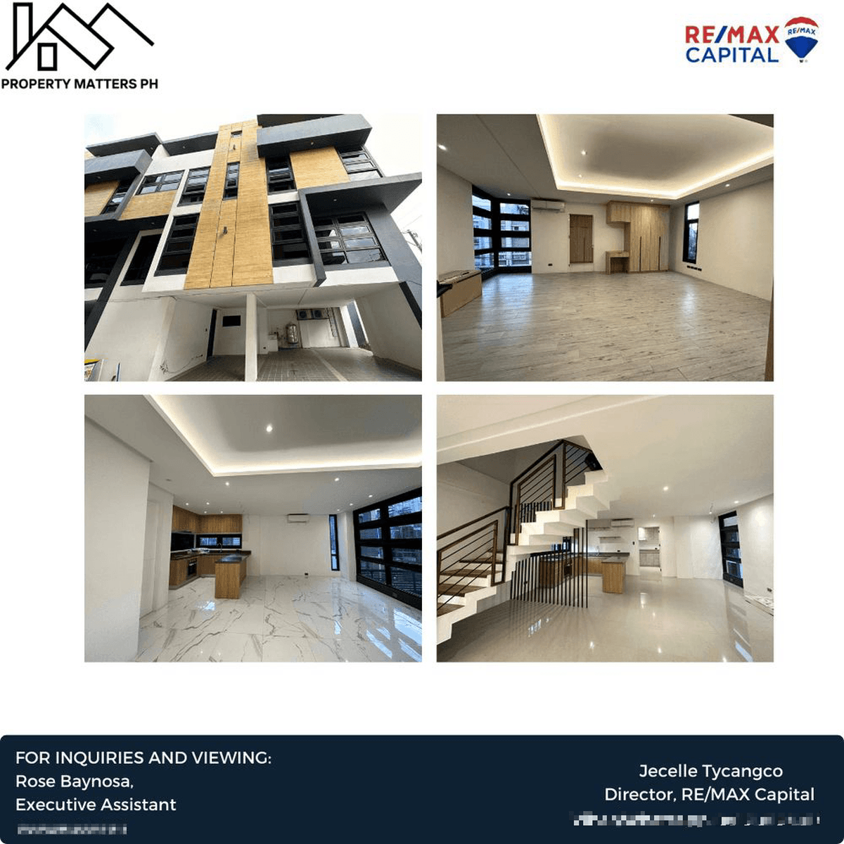 5 Unit Townhouse in Brgy Addition Hills San Juan City [House and Lot 🏘️ ...