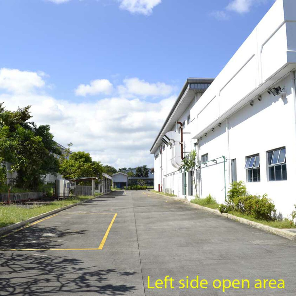 PEZA Certified Factory Warehouse For Lease Rent Laguna Technopark ...