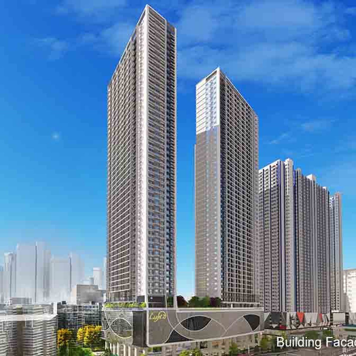 SMDC Light Residences 2 Condominium For Sale EDSA Madison Mandaluyong ...