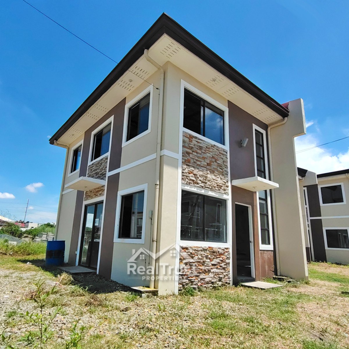 LINNEA Model at The Woodland Trece Martires Cavite - PagIbig Financing ...