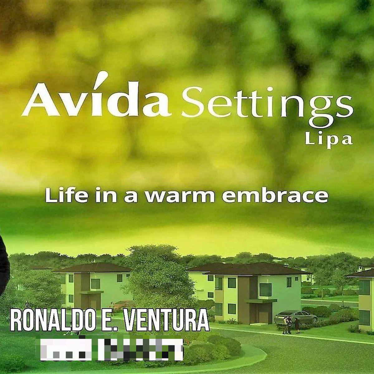 Rush Reopen Lot for Sale at Avida Setting Lipa in Batangas [Lot 🚜 ...