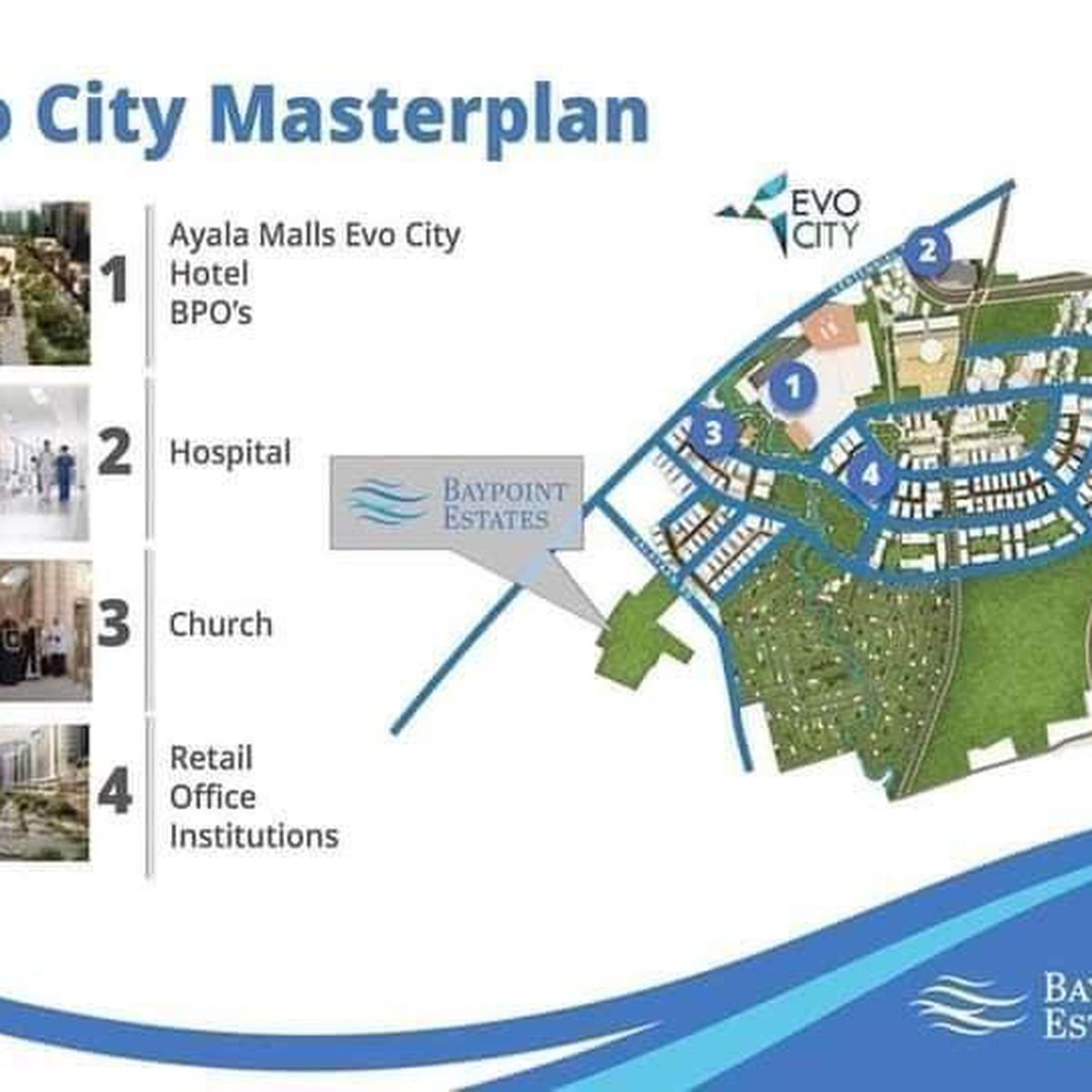 137 sqm Residential Lot For Sale in Kawit Cavite Baypoint Estate Avida ...