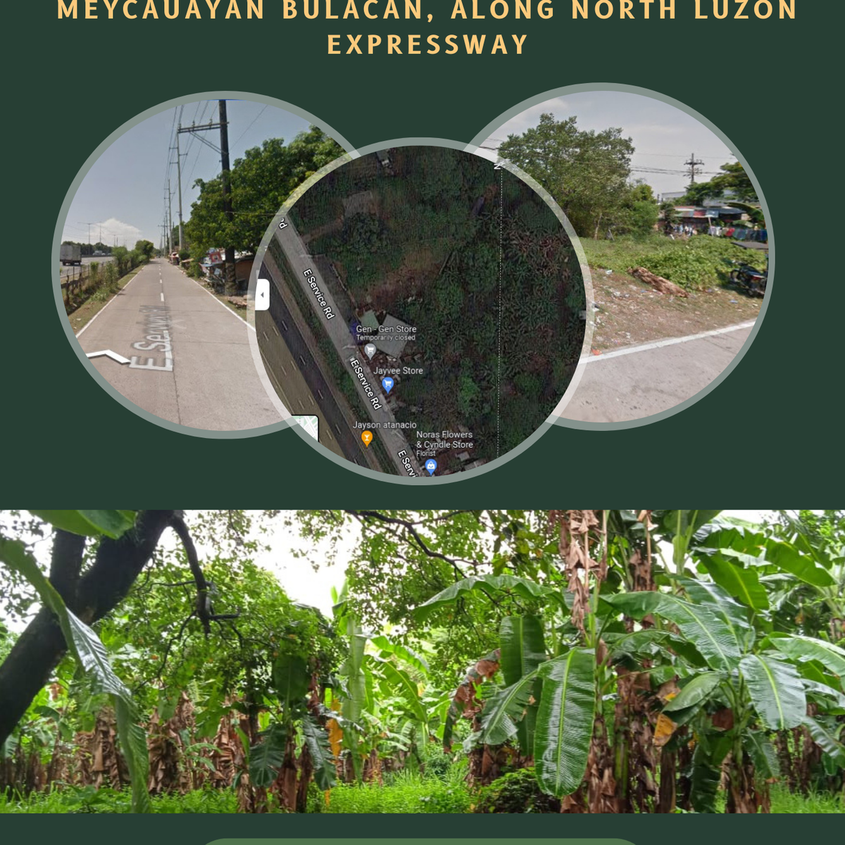 Industrial/Commercial Lot @ Meycauayan, Bulacan [Lot 🚜] (September 2023 ...