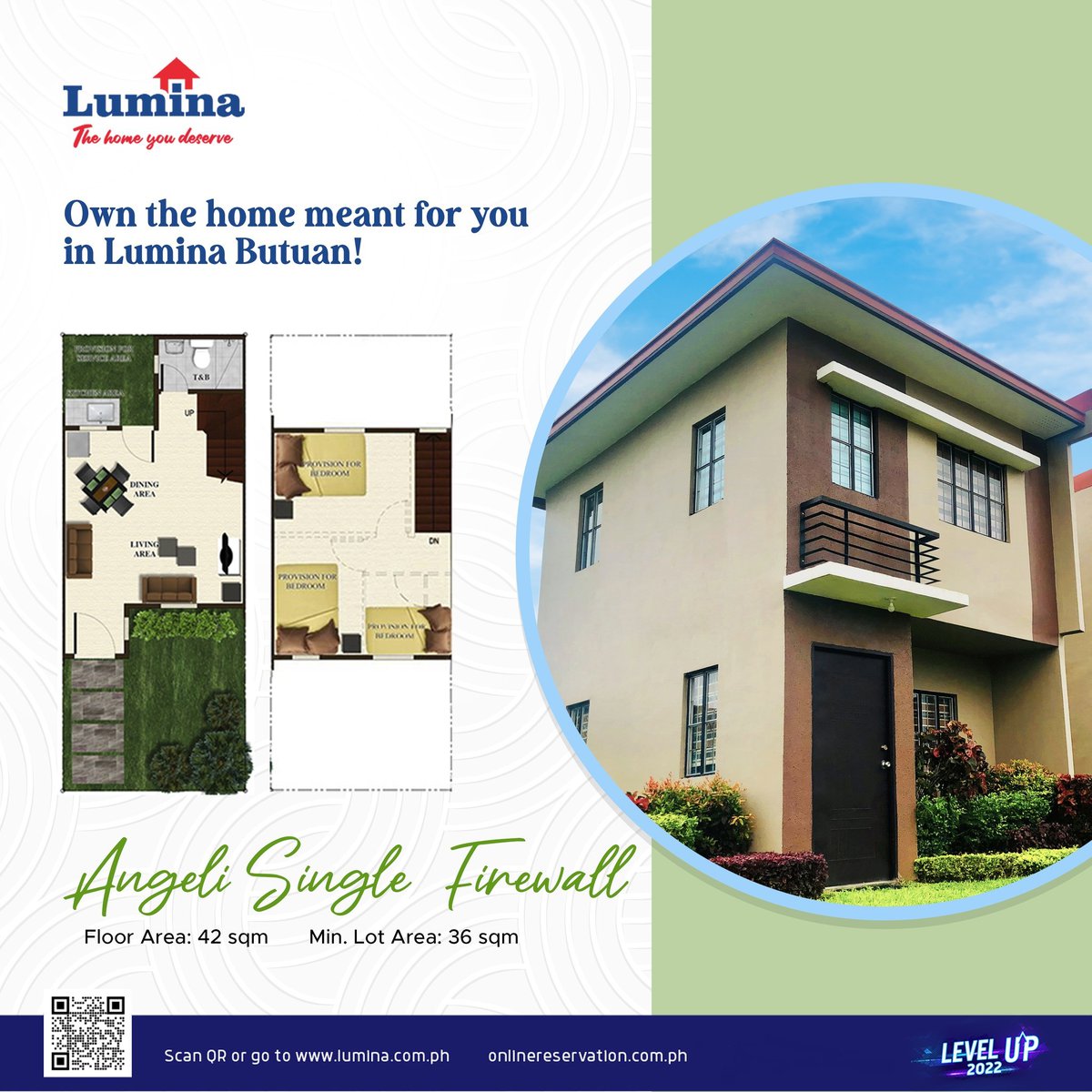 AFFORDABLE ANGELI SINGLE FIREWALL FOR OFW/PINOY FAMILY! [House and Lot ...