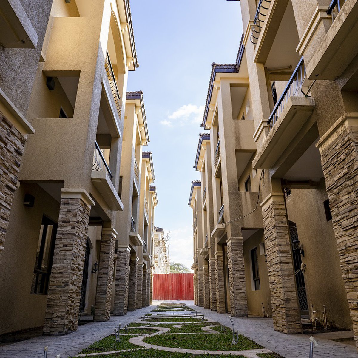 50 SQM 1 BEDROOM UNIT IN VALENZA MANSIONS BY CROWN ASIA SANTA ROSA ...