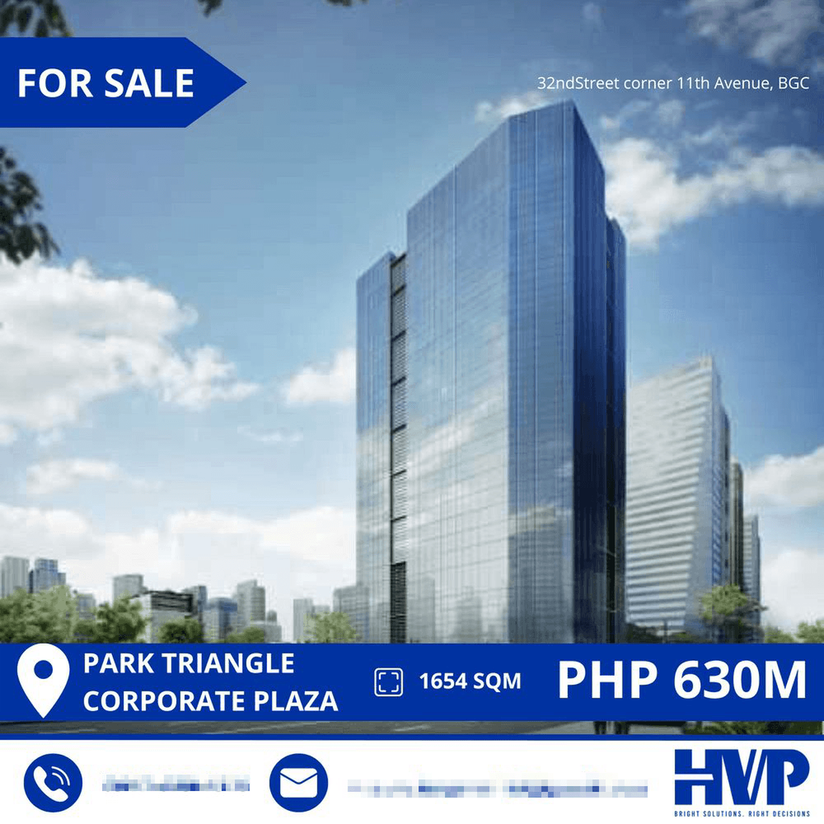 Park Triangle Corporate Plaza - One Whole Floor Office Space in BGC ...