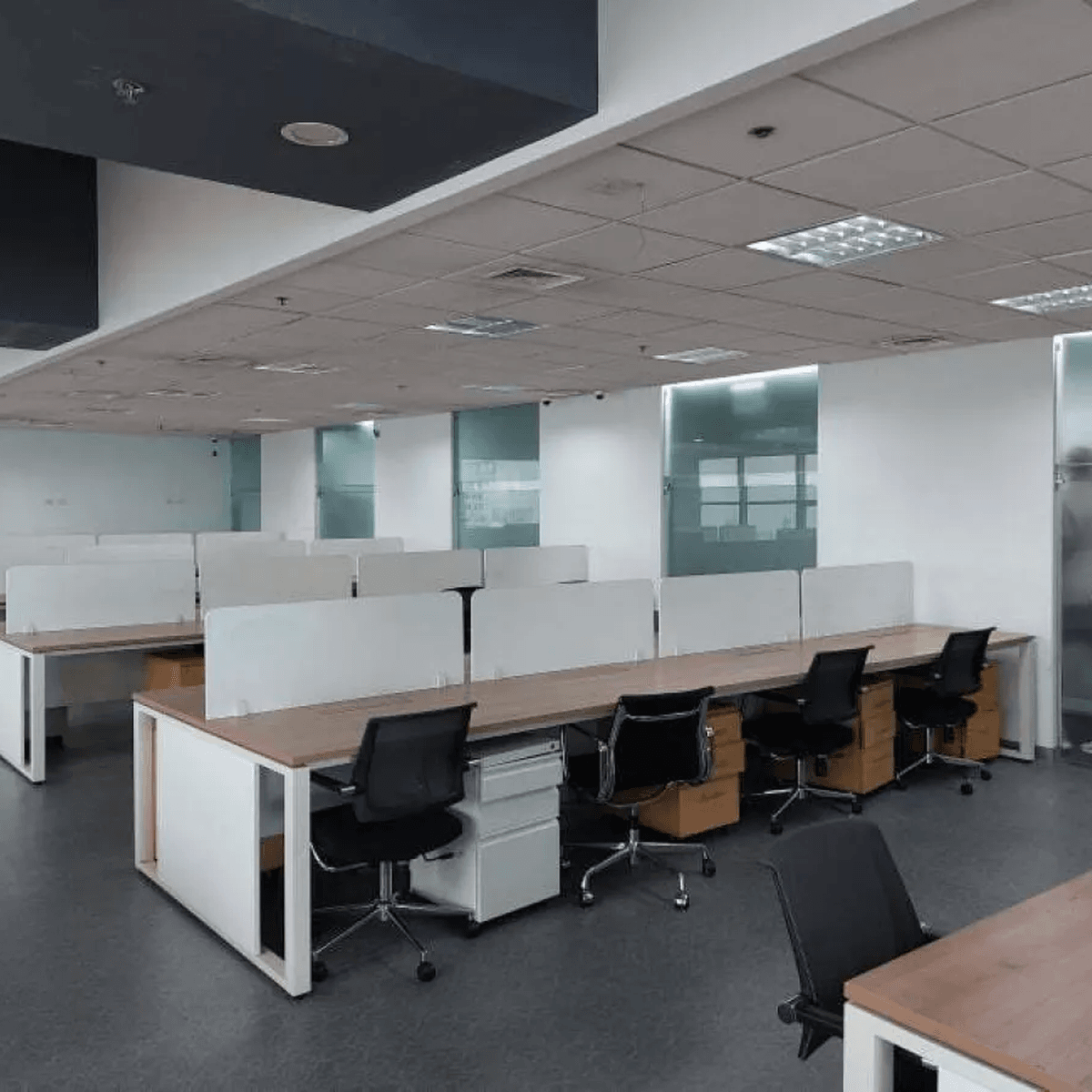 BPO Office Space Rent Lease Ayala Avenue Makati City 1100sqm ...