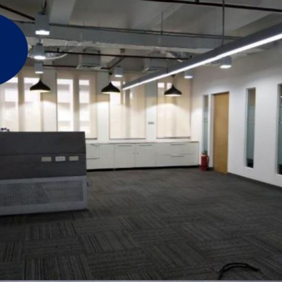 Office Space Rent Lease 100 sqm Ayala Avenue Makati City [Commercial ...
