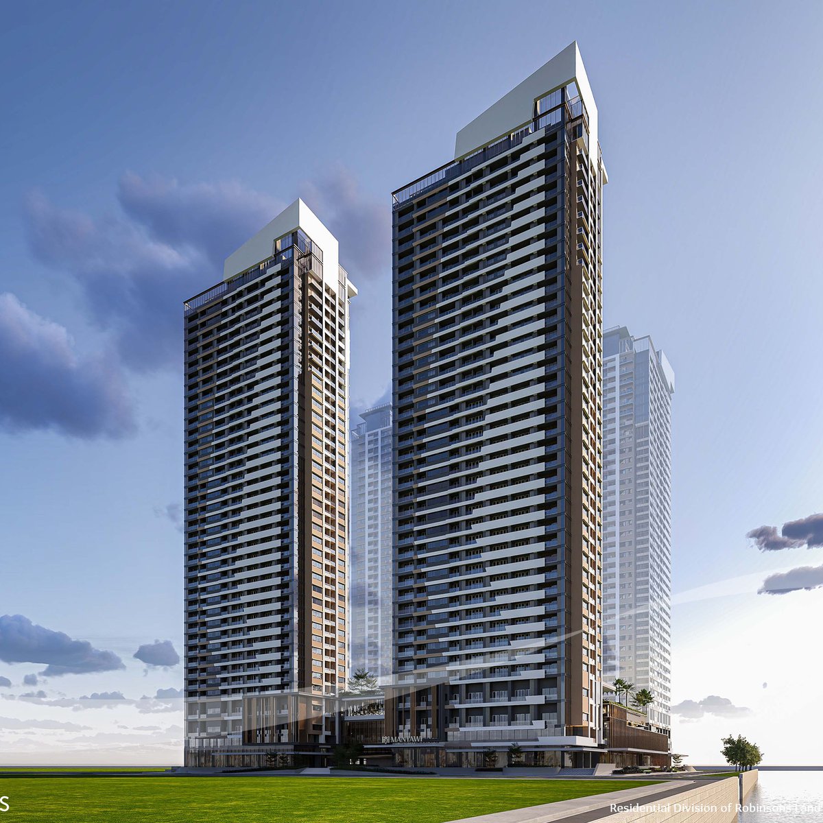 207.00 sqm PH-Unit Condo For Sale in Mandaue Cebu, Mantani Residences ...