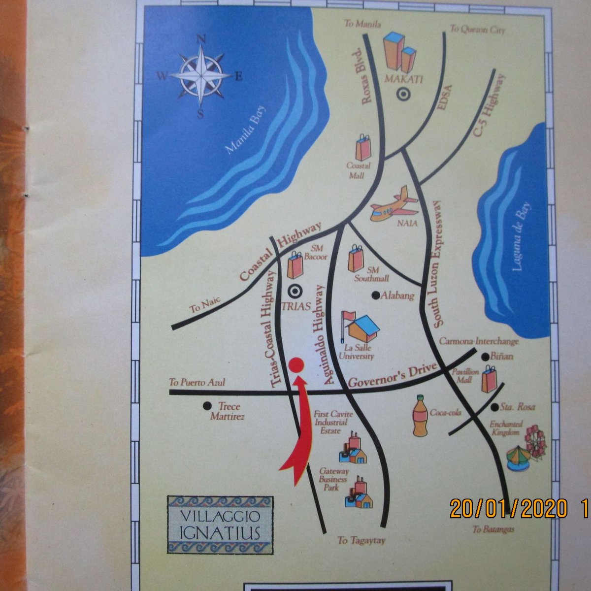 Affordable Lot in Gen.Trias Cavite - Villagio Ignatius Subdivision [Lot ...