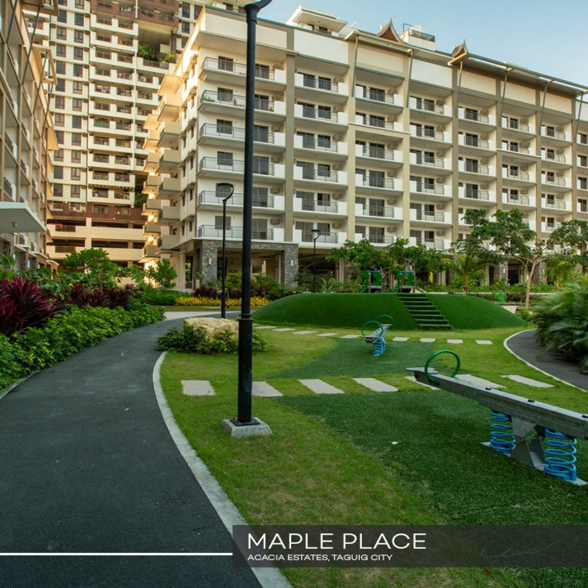 3 Bedroom Condo For Sale in Maple Place Acacia Estate [Condo 🏙️] (June ...