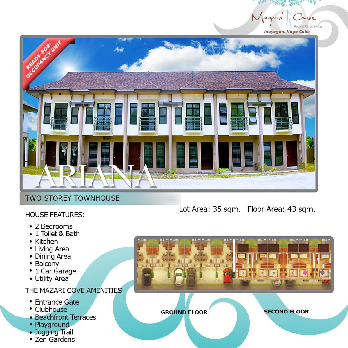 79 sqm BEACH FRONT Lot For Sale in Naga Cebu [Lot 🚜] (October 2023) in ...