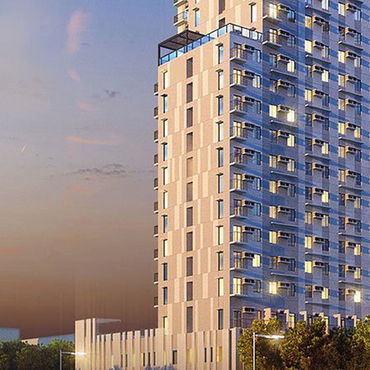 For Sale Studio Condo at The Median La Guardia Ext. Lahug, Cebu City ...