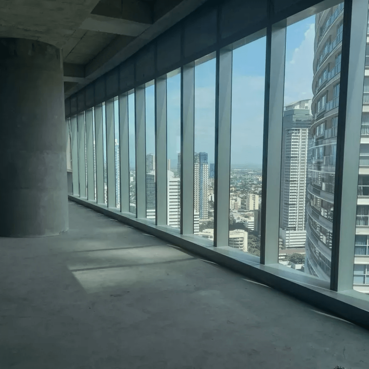 Office Space for Lease Rent in SM Mega Tower, Ortigas Center ...