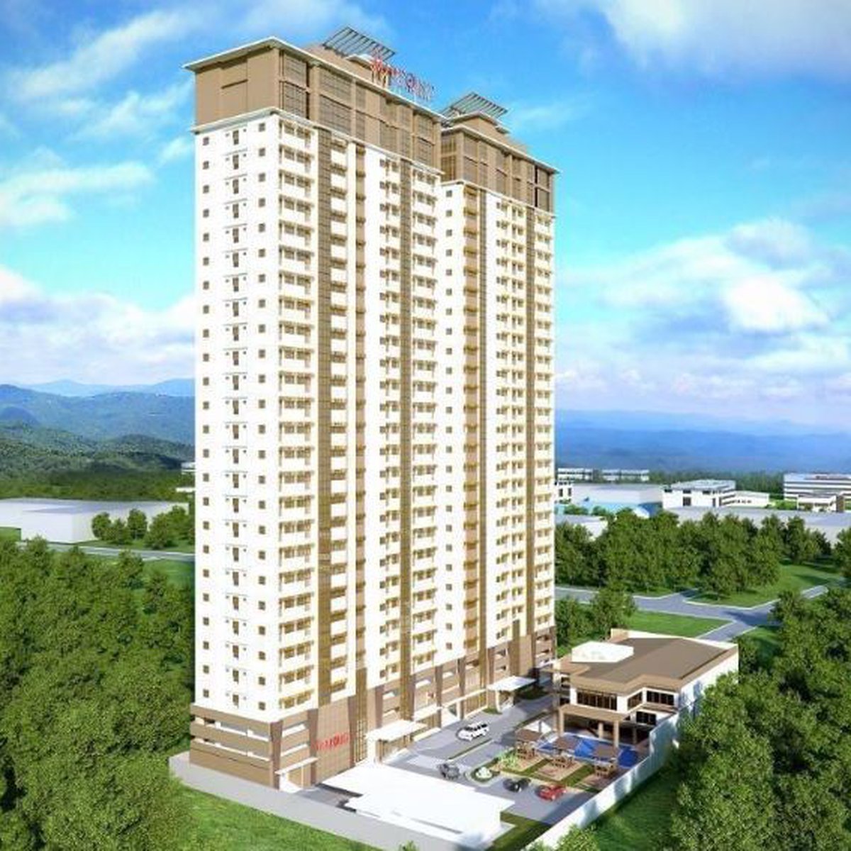 RFO 26.00 sqm 1-bedroom Condo For Sale thru Pag-IBIG in Mandaue Cebu ...