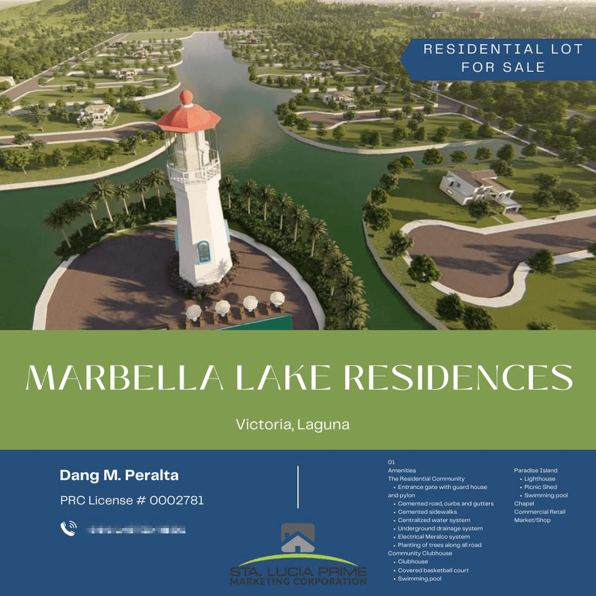 Marbella Lake Residences in Victoria, Laguna [Lot 🚜] (June 2024) in ...