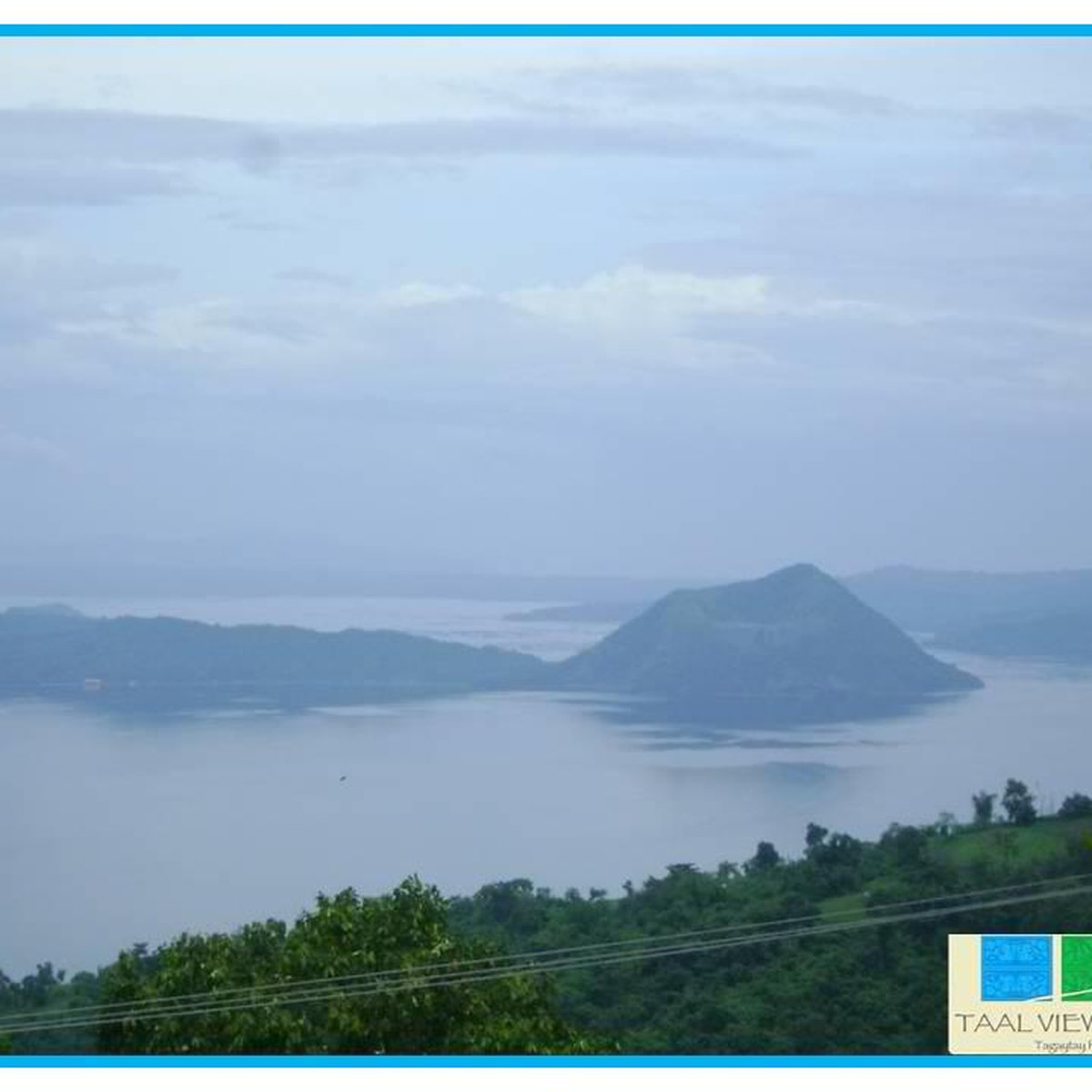 Taal View Heights Tagaytay-Talisay Ridge Overlooking Taal Lake&Volcano ...