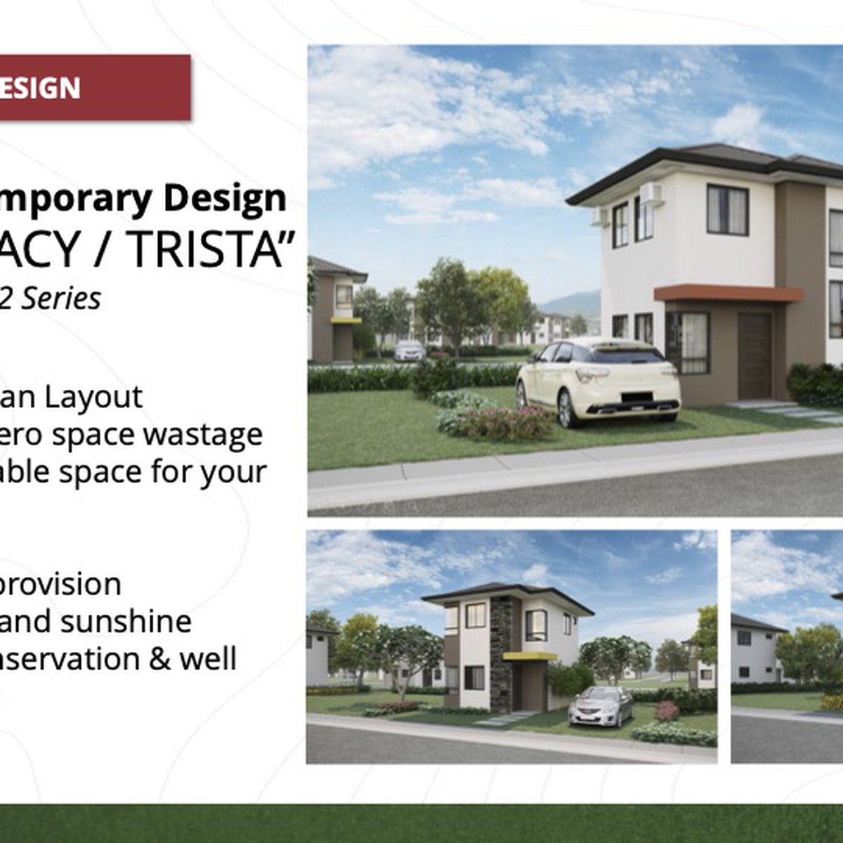 PHP21k+/month* AVIDA Settings Southdale Nuvali House and Lot [House and ...