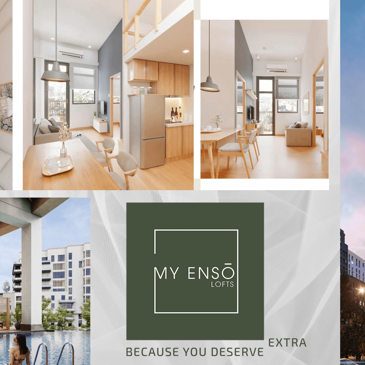 Pre-Selling Condominium in My Enso Lofts Quezon City [Condo 🏙️ ...
