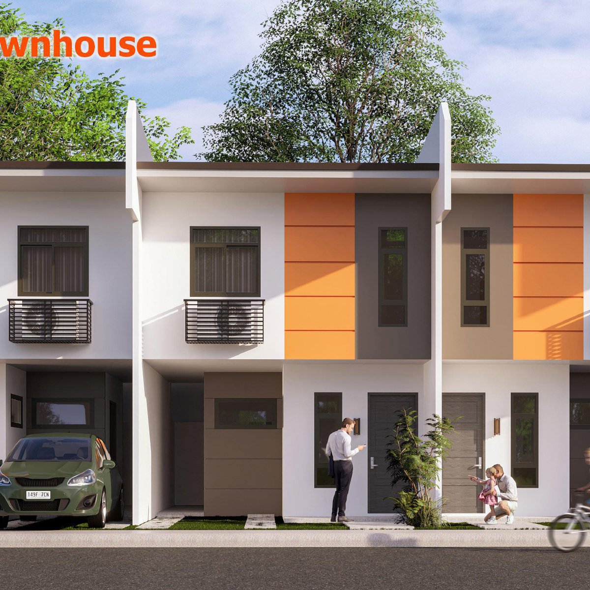 Pre-selling house and lot in Navona Court Lumbia Cagayan de Oro [Houses ...